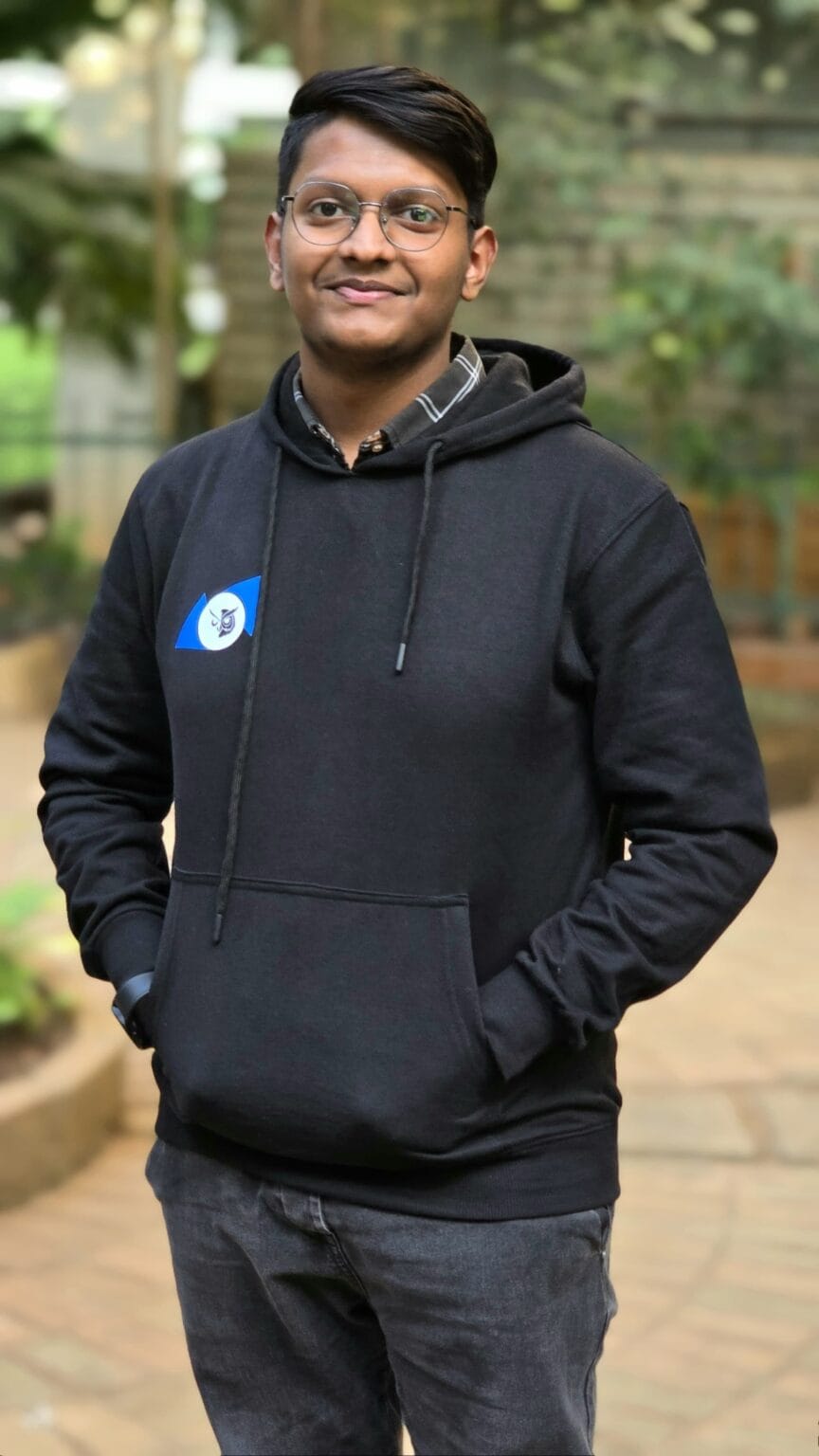 Hardik Jain - Owner of Notes by Hardik - hjcreates.in